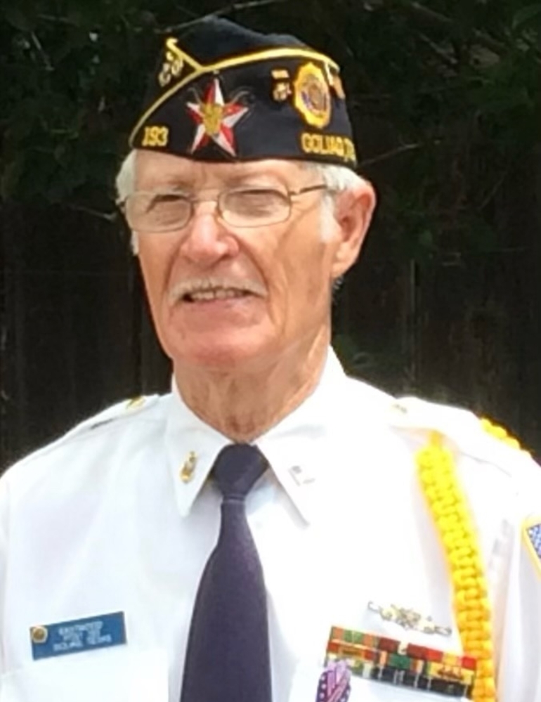 Charles Byron Eastwood - 2023 - Grace Funeral Home - Victoria