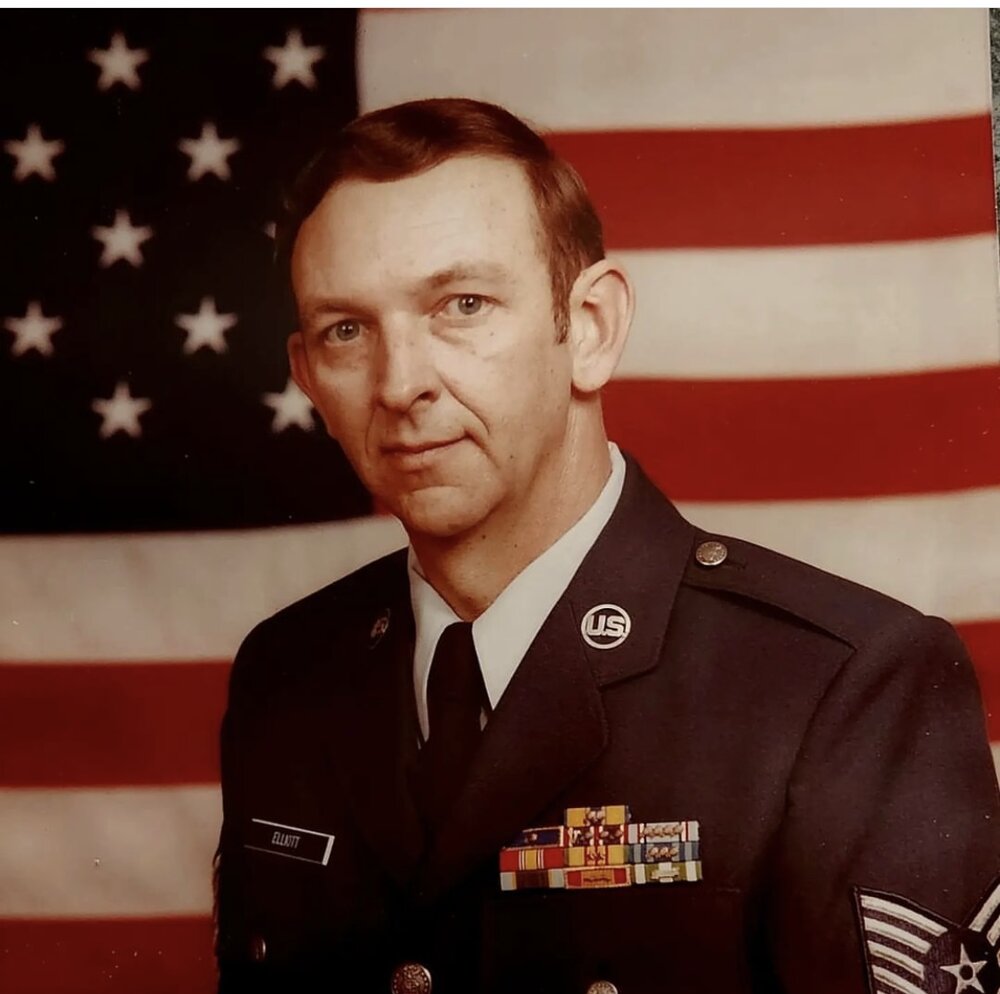 Edward Luther Elliott Jr. - 2023 - Edwards Memorial | University Place