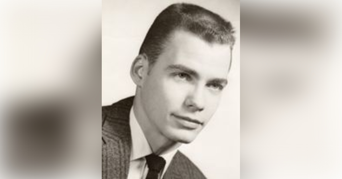 Obituary information for Lewis James Ebner