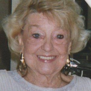 Mrs. Victoria B. Anders Chmiel - 2010 - Oceanside Mortuary