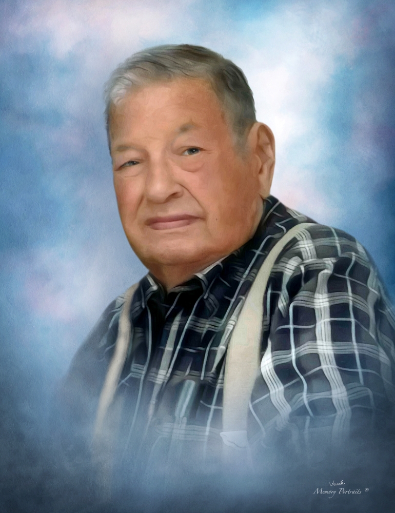 Walter Edward "Bo" Evans - 2023 - Berry Funeral Home & Crematory