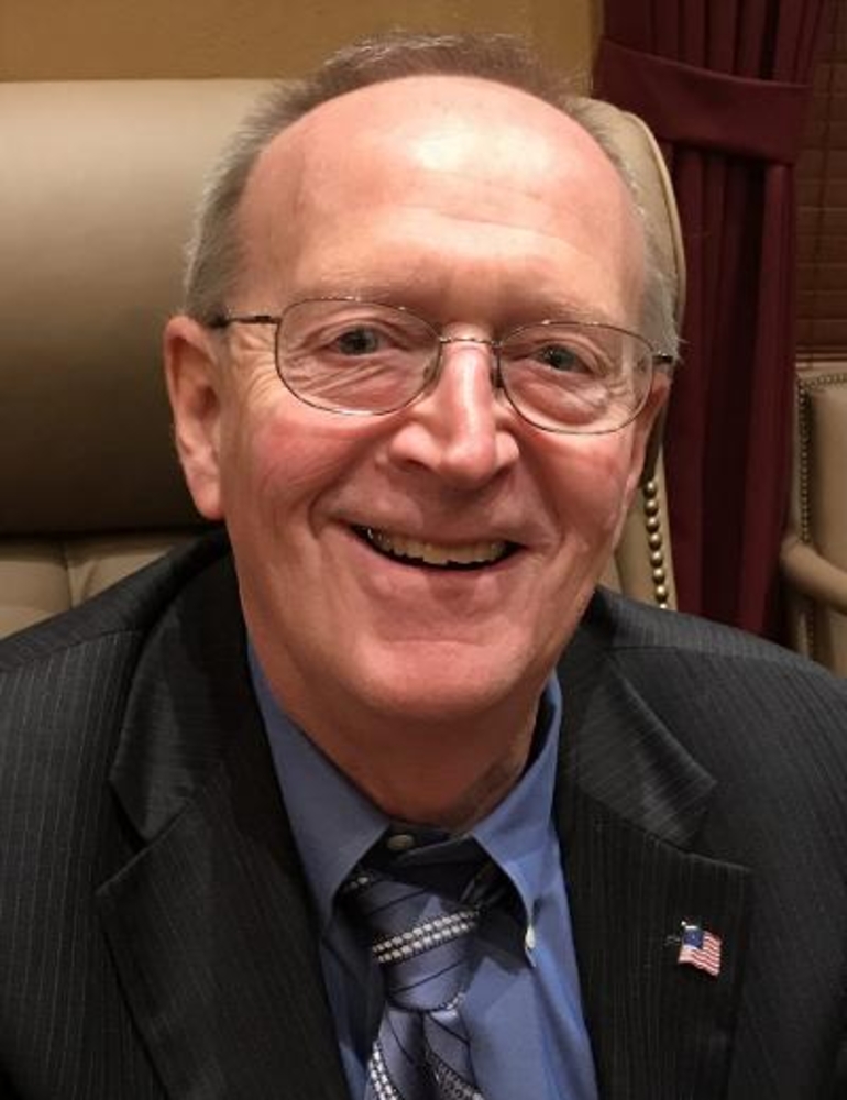 Timothy J. Newlin - 2023 - Wright & Salmon Mortuary