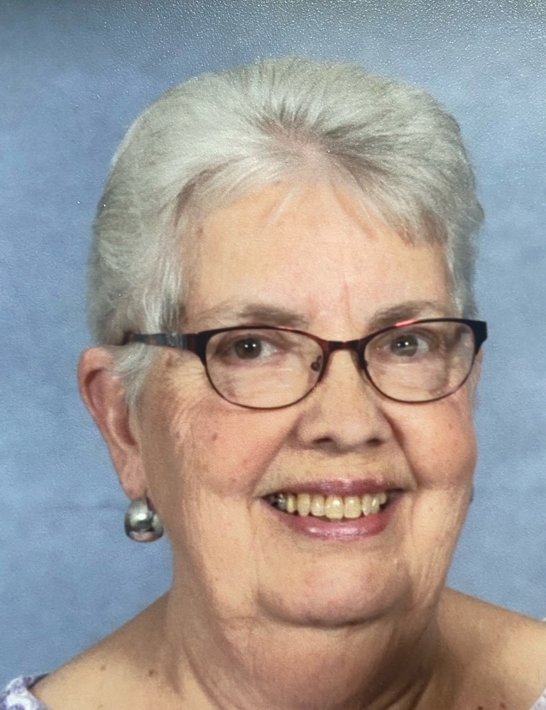 Maureen Diane Erdley - 2023 - Dickson Family Funeral Home