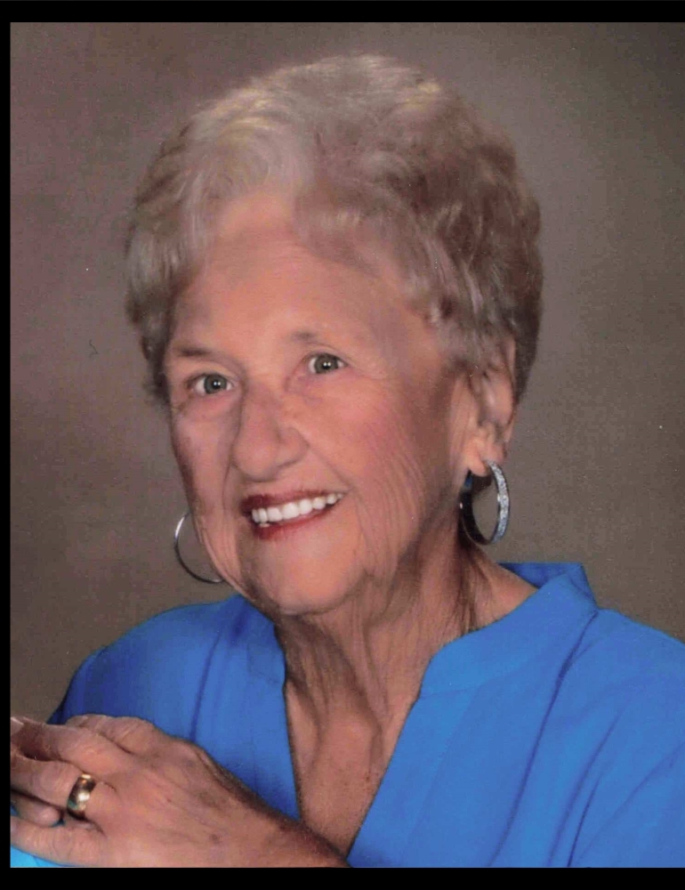 Anna Via - 2023 - Collier Funeral Home