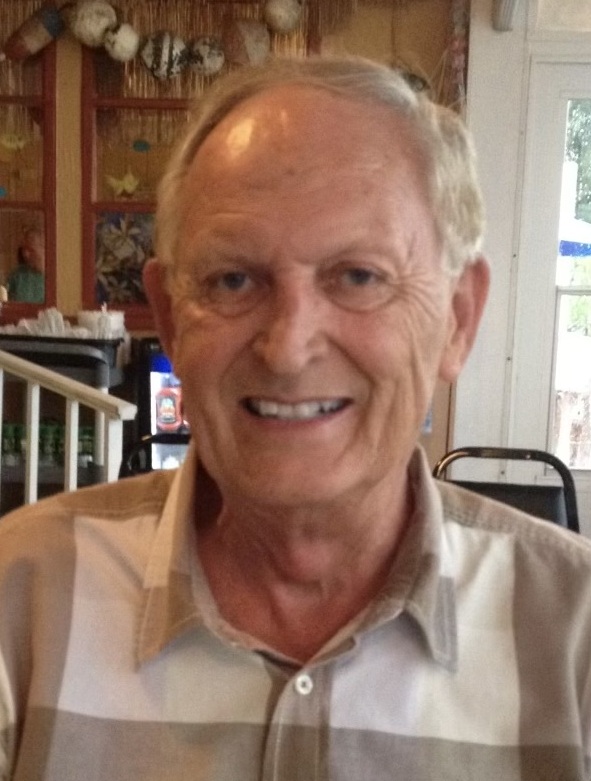 Jerry Richard Berg - 2023 - Farley Funeral Homes and Crematory - Venice