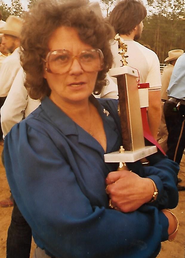 George Ann Tullos - 2018 - Bremond Memorial Funeral Home