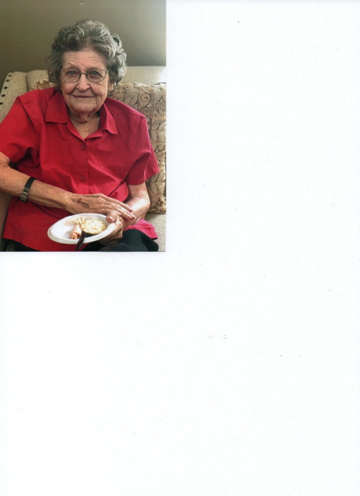 Dorothy Joan Zajac - 2019 - Bremond Memorial Funeral Home