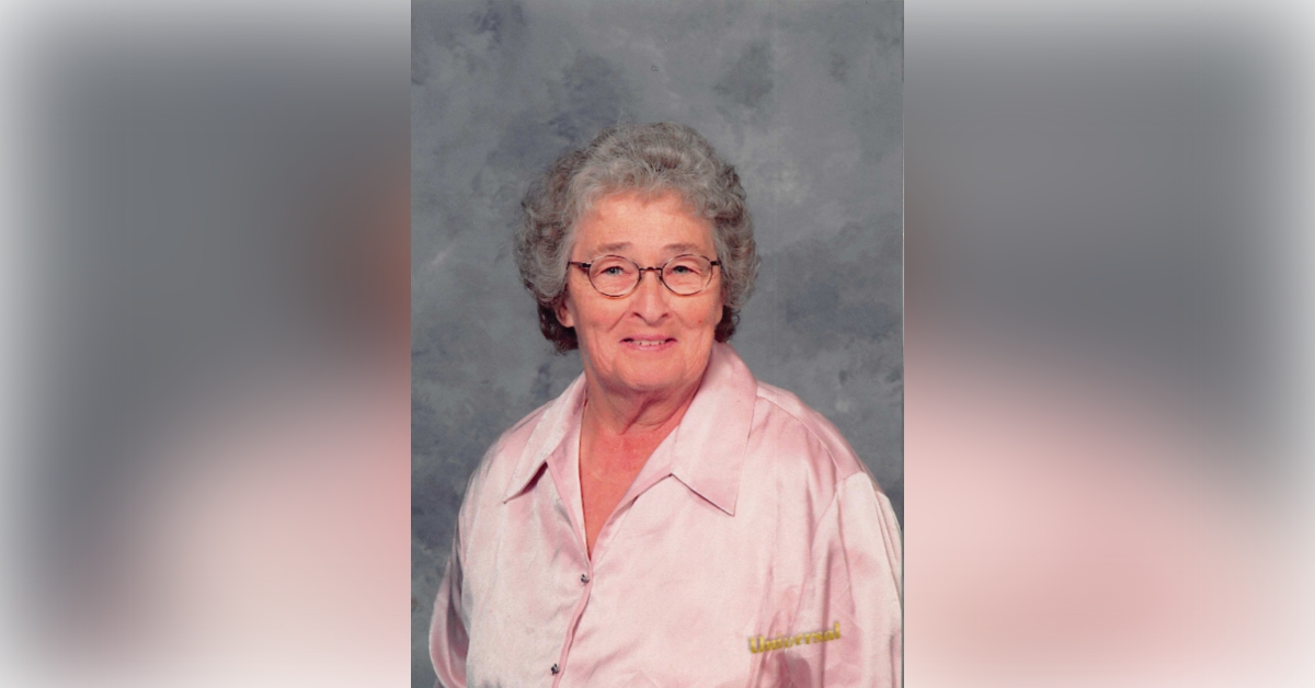 Obituary information for Barbara Ann Van Romer
