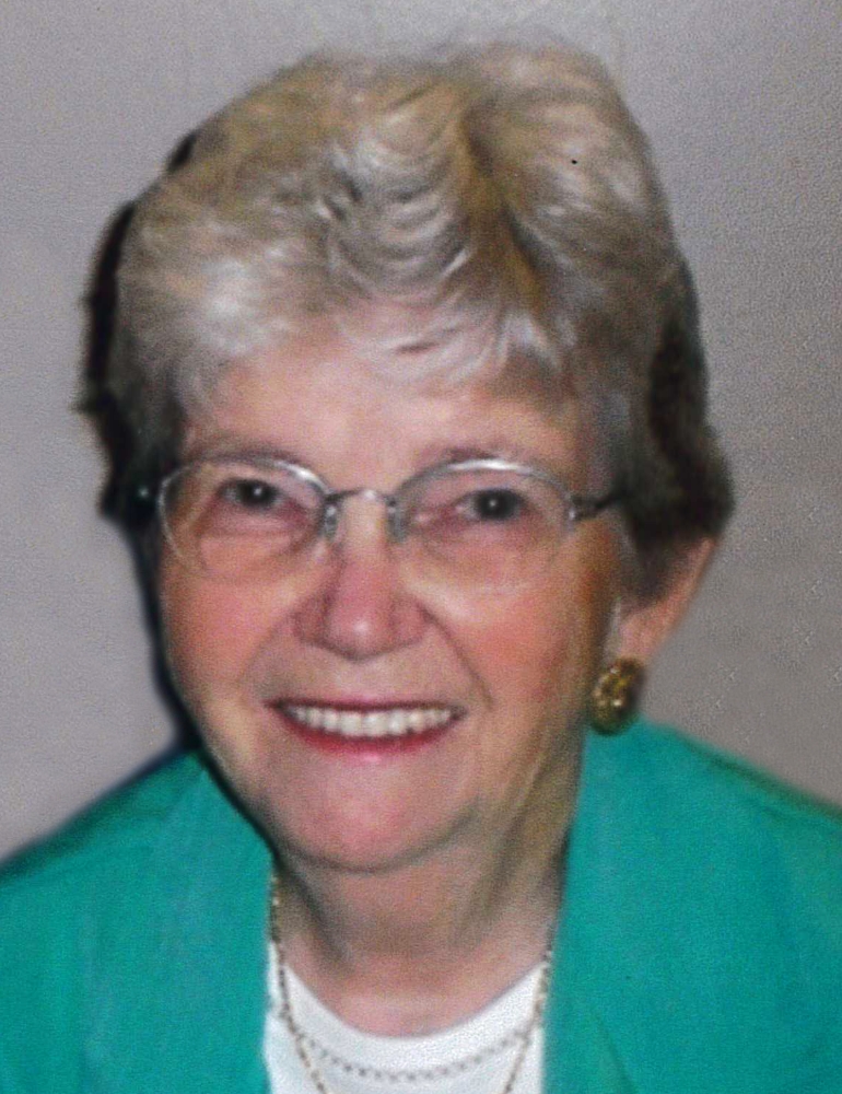 Jean Gibson Auton - 2023 - Burke Mortuary of Maiden Inc