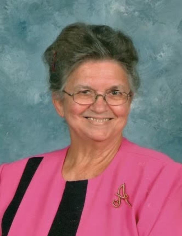 Betty Alexander - 2023 - Adam E E Stringer Funeral Home