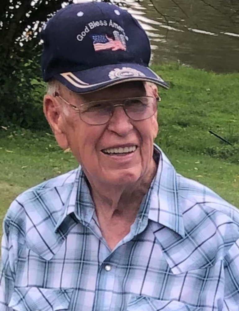 Bob Gene Lamm - 2023 - Leavitt Funeral Services and Crematory