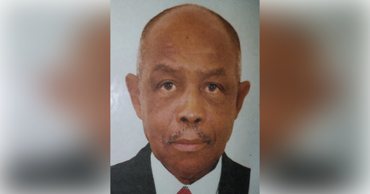 Obituary information for George L Pinkney, Jr.