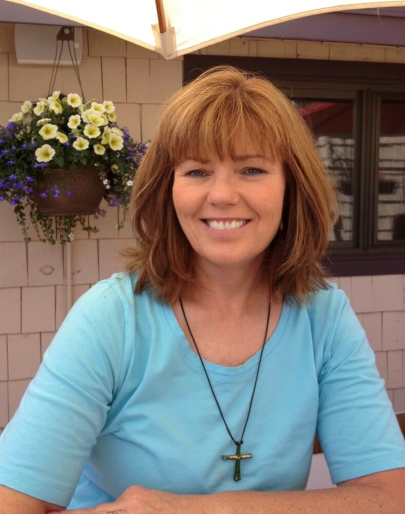 Carol Ann Starks - 2023 - Shaffer-Jensen Memory Chapel - Payette