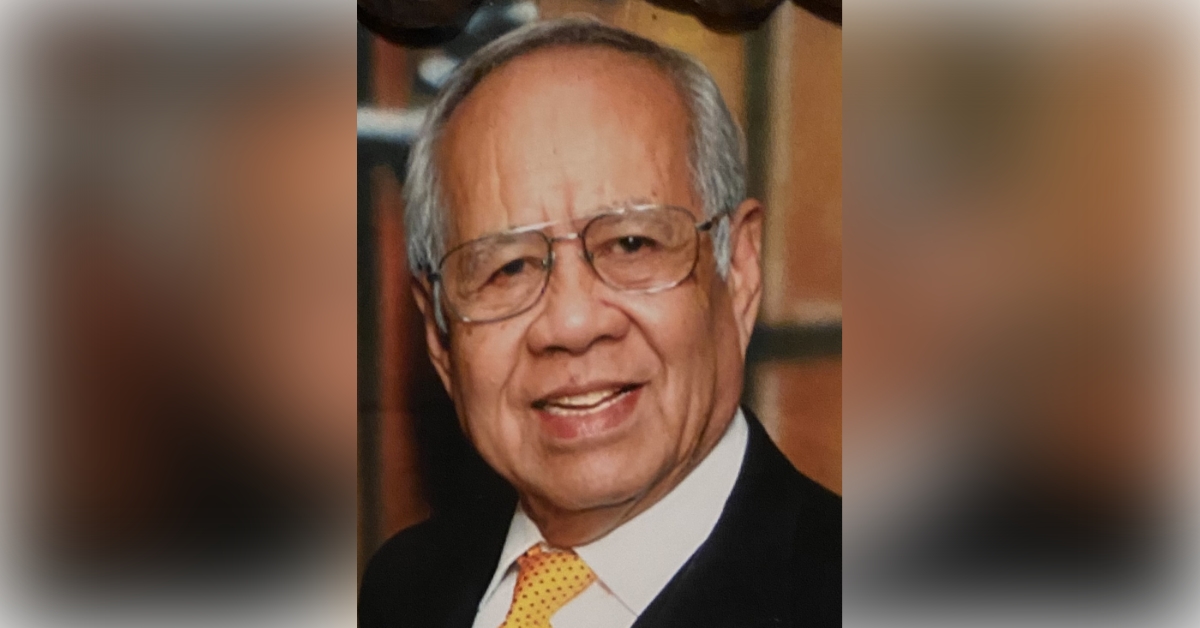 Obituary information for Isabelo “Billy” C. Anteola