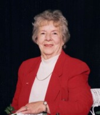 Janet Pearson Obituary - 2023 - Garnand Funeral Homes