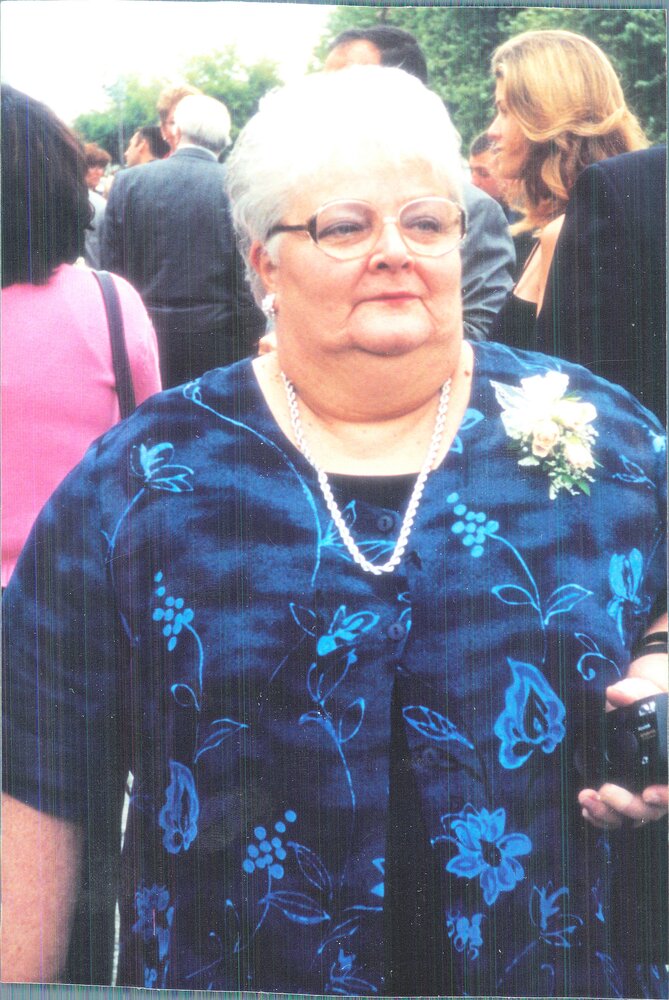 Judy Ann Stickland - 2023 - Benner Funeral Services