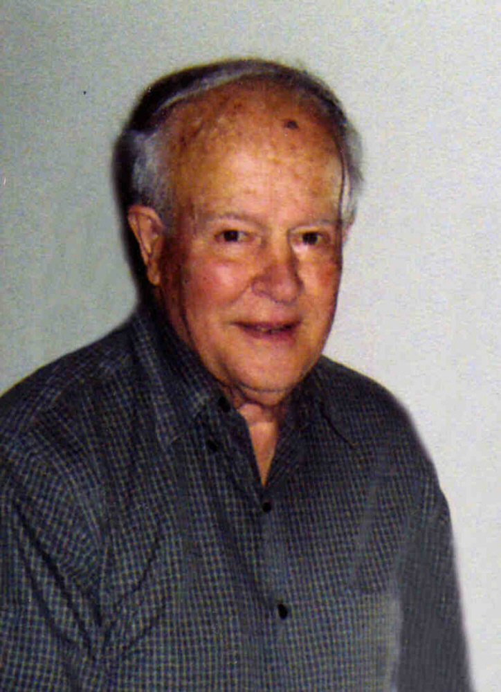 Robert Anhorn - 2013 - Boldt Funeral Home