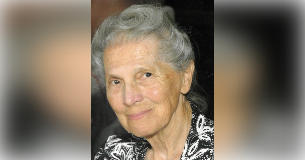 Obituary information for Frances R. Procopio