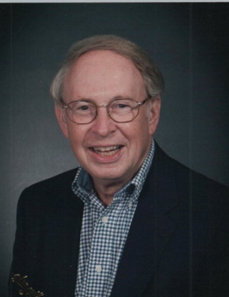 William "Bill" G. Holmes Jr. - 2023 - Dobbling Muehlenkamp Erschell