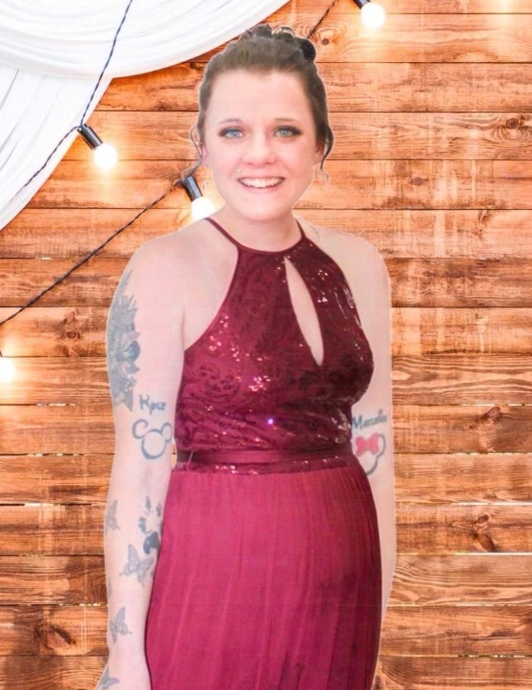 Tribute Book Krissy Lynn Burkett