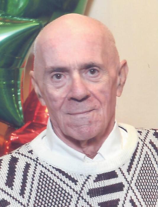 Robert A. Roux - 2018 - John J. O'Connor & Son Funeral Home