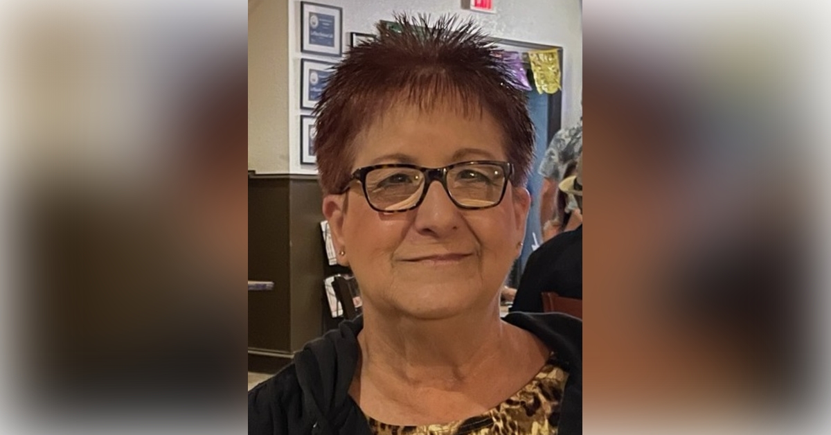 Obituary information for Janet Marie Zak
