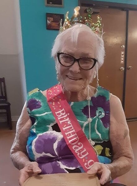 Mary Elizabeth Kratzer - 2022 - Regency Mortuary