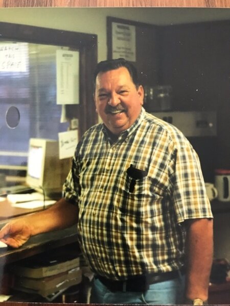 Roger Cole - 2022 - Regency Mortuary