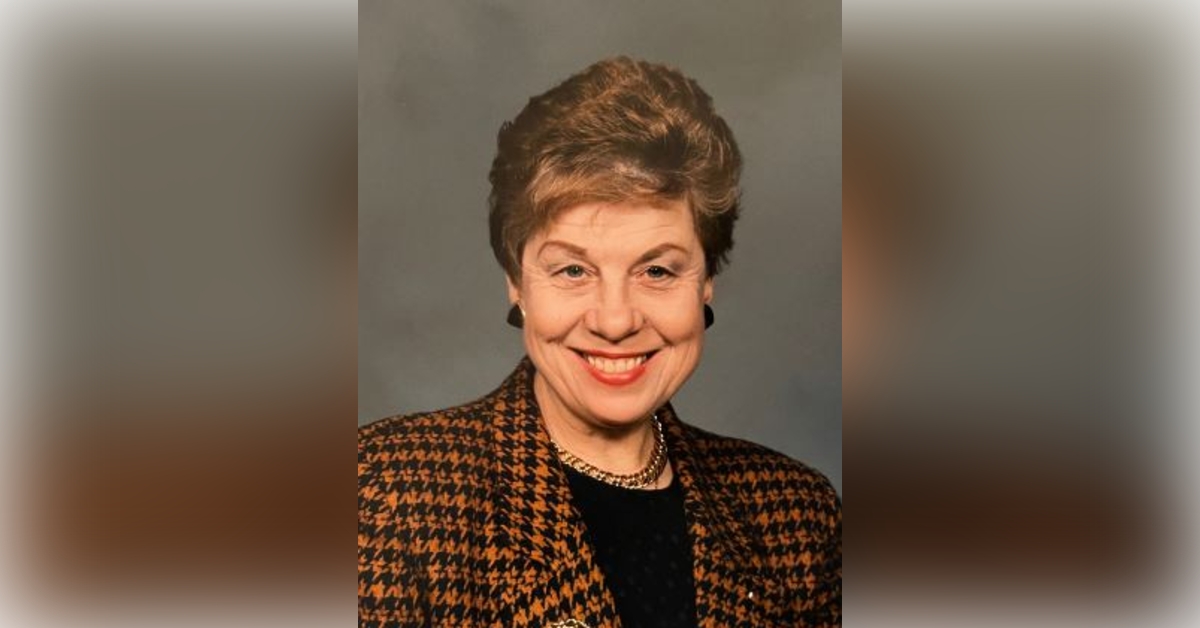 Obituary information for Barbara V Ackerman