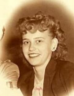 Doris "Dori" Joyce Van Zee - 2012 - Daneri Mortuary