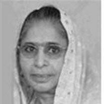 Gurdip Kaur Bains - 2014 - Ullrey Memorial Chapel