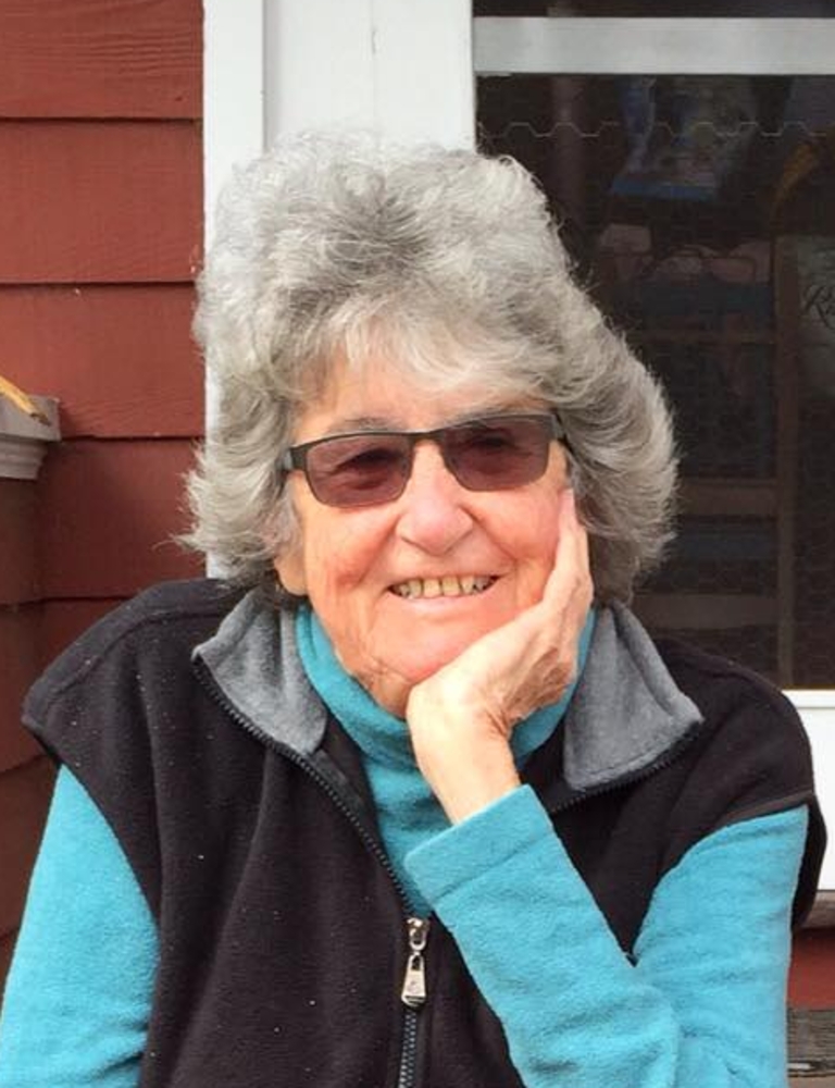 SHIRLEY ANN RODENBORN - Memories Trees