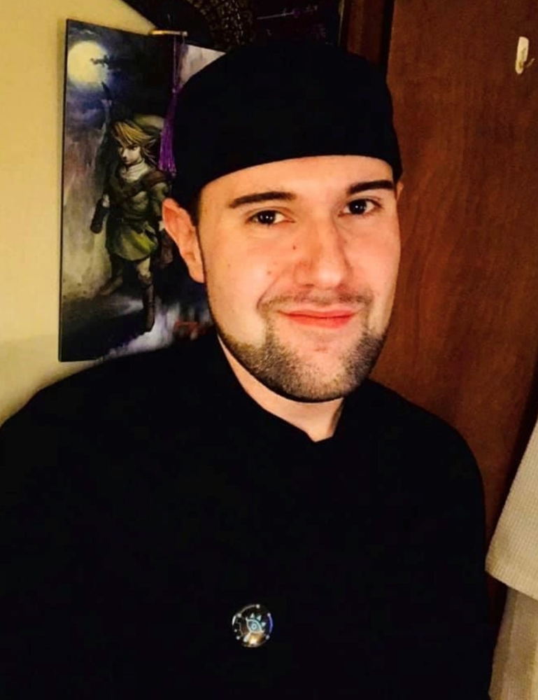 Jonathan "Jon" Patrick Van Diver - 2023 - Airsman & Calvert Funeral Homes