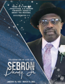 Sebron Dandy Jr. - 2023 - Jackson-Joynes Funeral Home