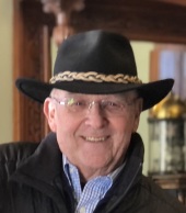 Larry Larsen - 2023 - Foothills Cremation and Funeral Service