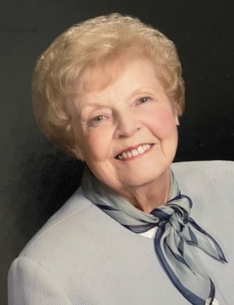 Doris Mae Hanusa - 2023 - Konrad-Behlman Funeral Homes