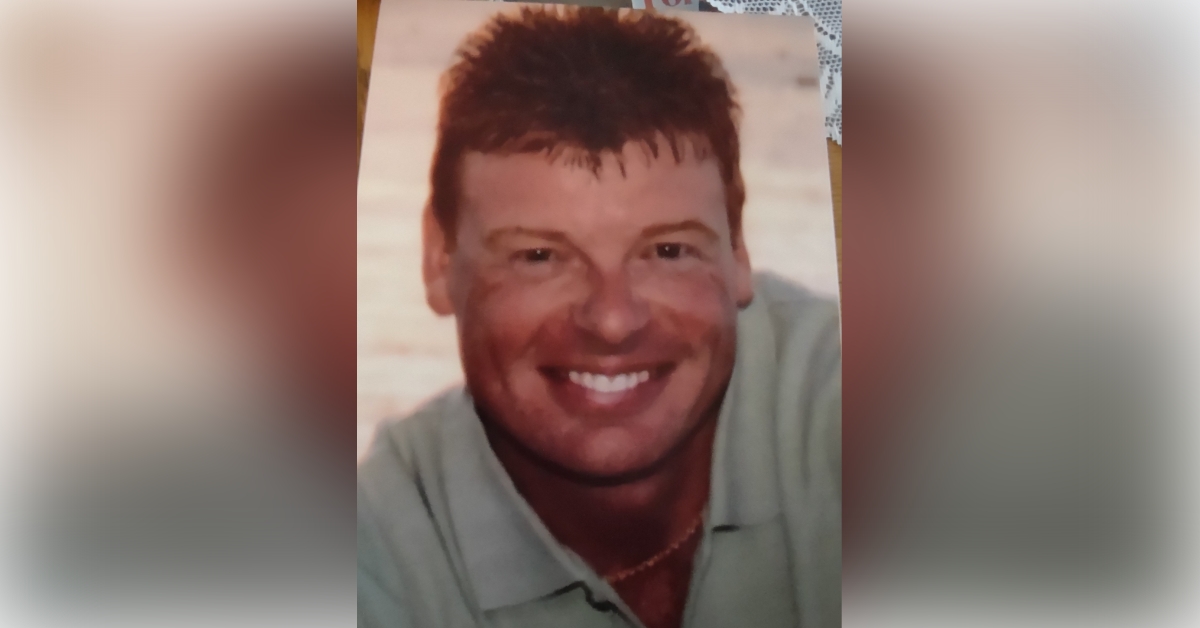 Obituary information for Shawn Patrick Davidson
