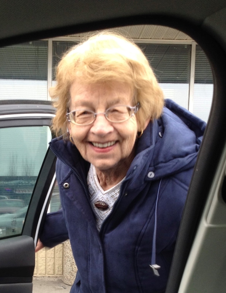 Kay Mitchell - 2023 - Serenity Family Service