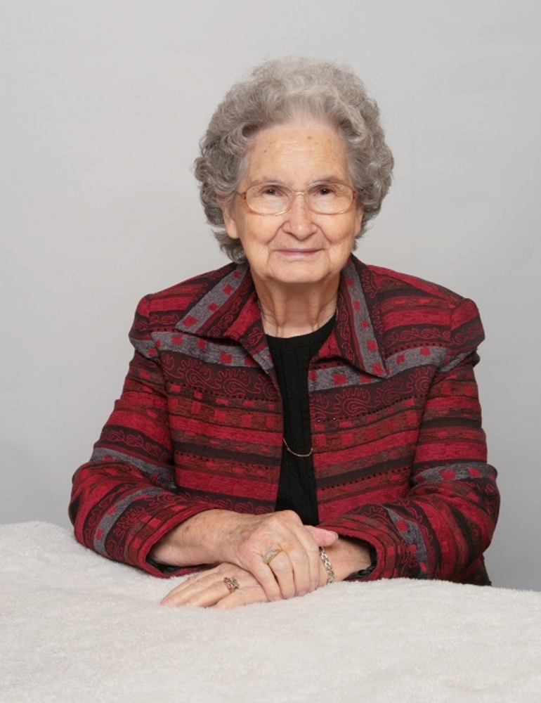 Betty Jean Elswick Branham - 2023 - Community Funeral Home