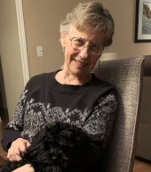 Shirley Anne Evans - 2023 - Brett Funeral Chapels Ltd.