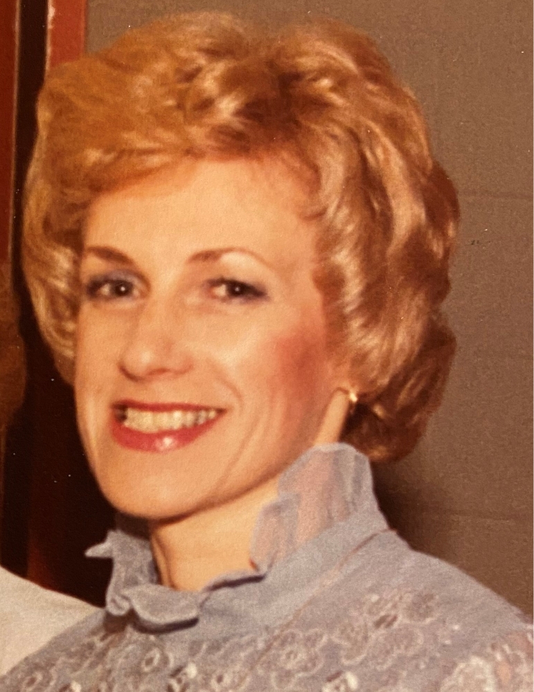 Barbara Ann Mertens Vayo Walker - 2023 - Blileys