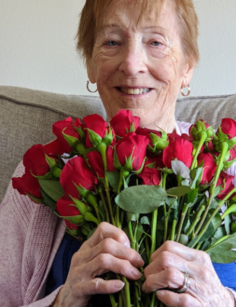 Clara Reppucci - 2023 - Chapman Family Funeral Homes