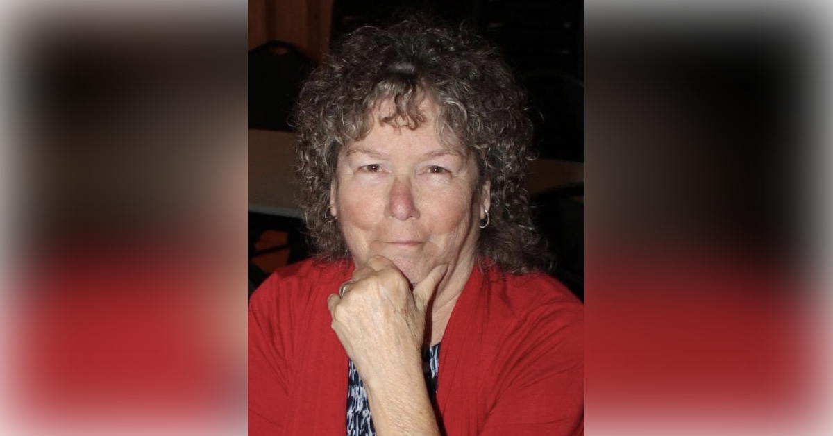 Obituary information for Deborah Kathleen Patterson