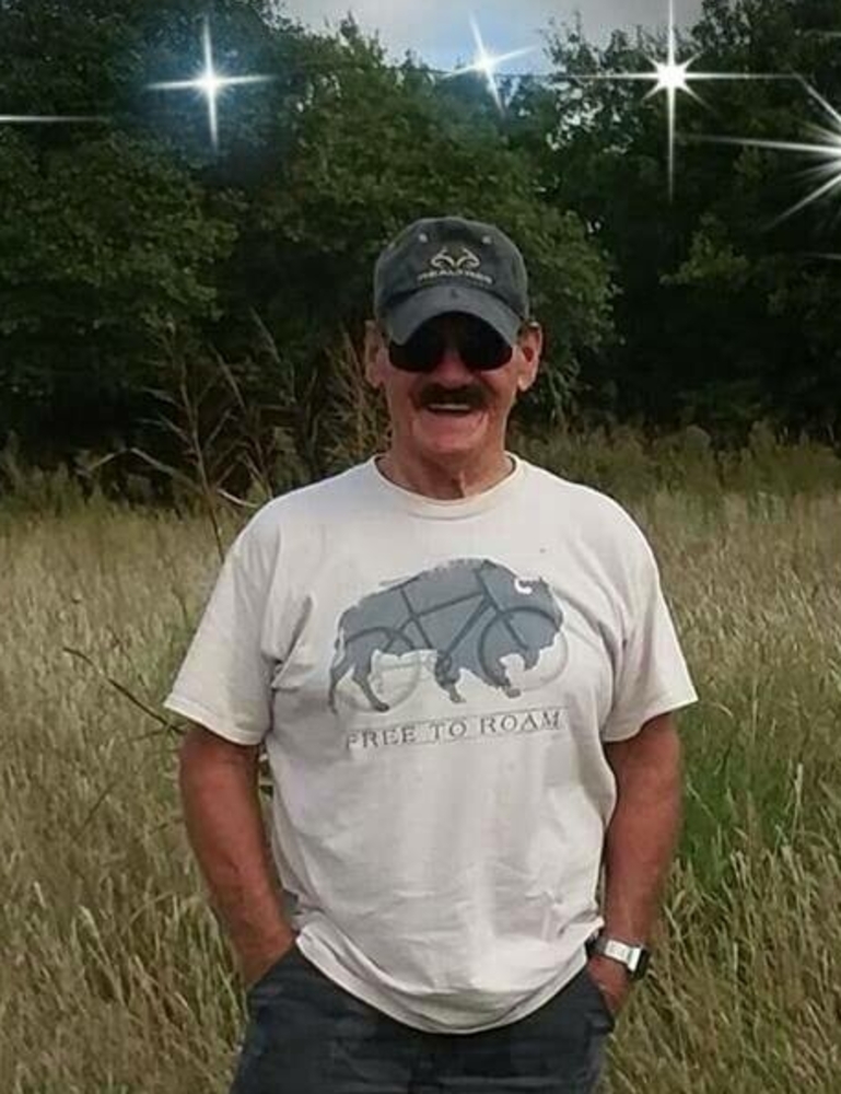 Charles "Chuck" Donald Rapp - 2023 - Carlson Geisendorf Funeral Home