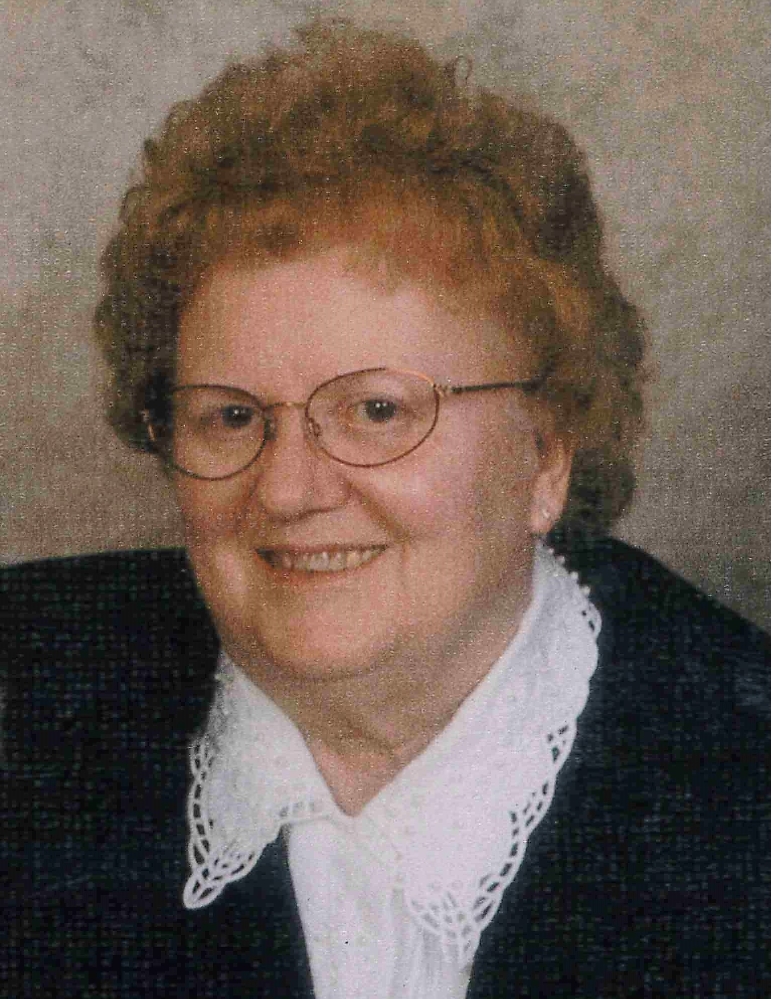 Sally A. Gauger - 2023 - Daniels Family Funeral Homes