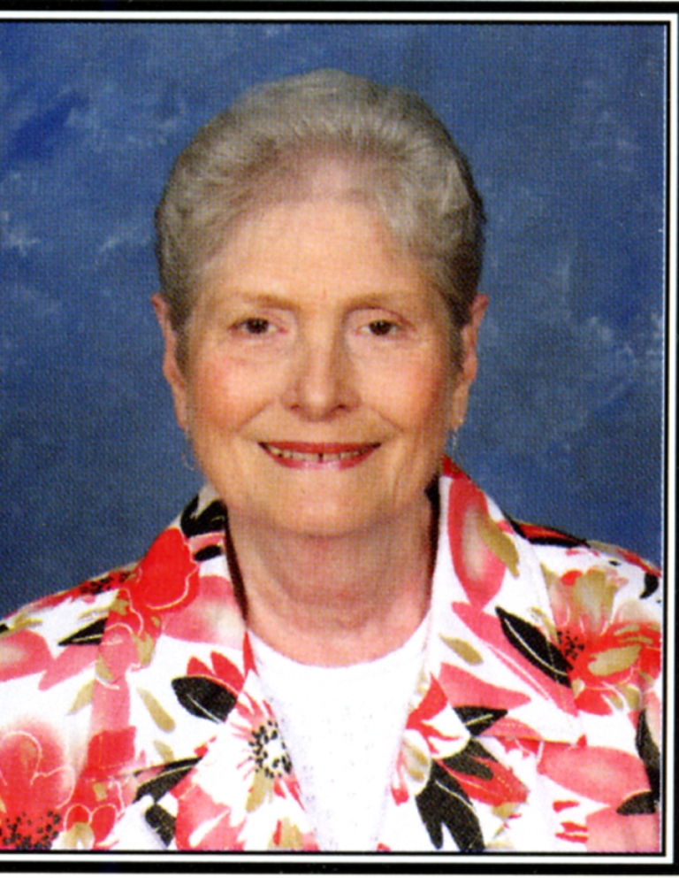 Norma Ann Davis - 2023 - Holland Funeral Directors