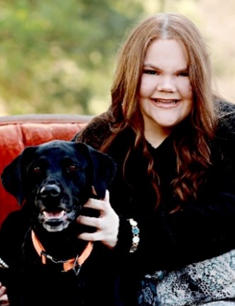 Madison Suzanne Robertson - 2023 - Mathis Funeral Home