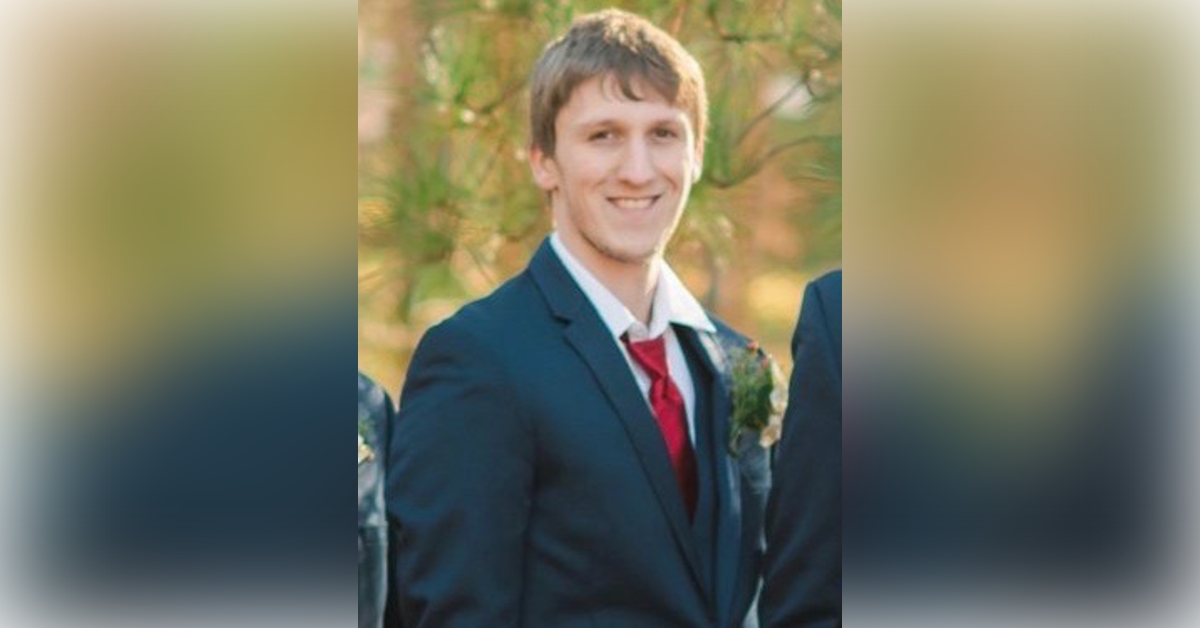 Obituary information for Brad Elliott Evans