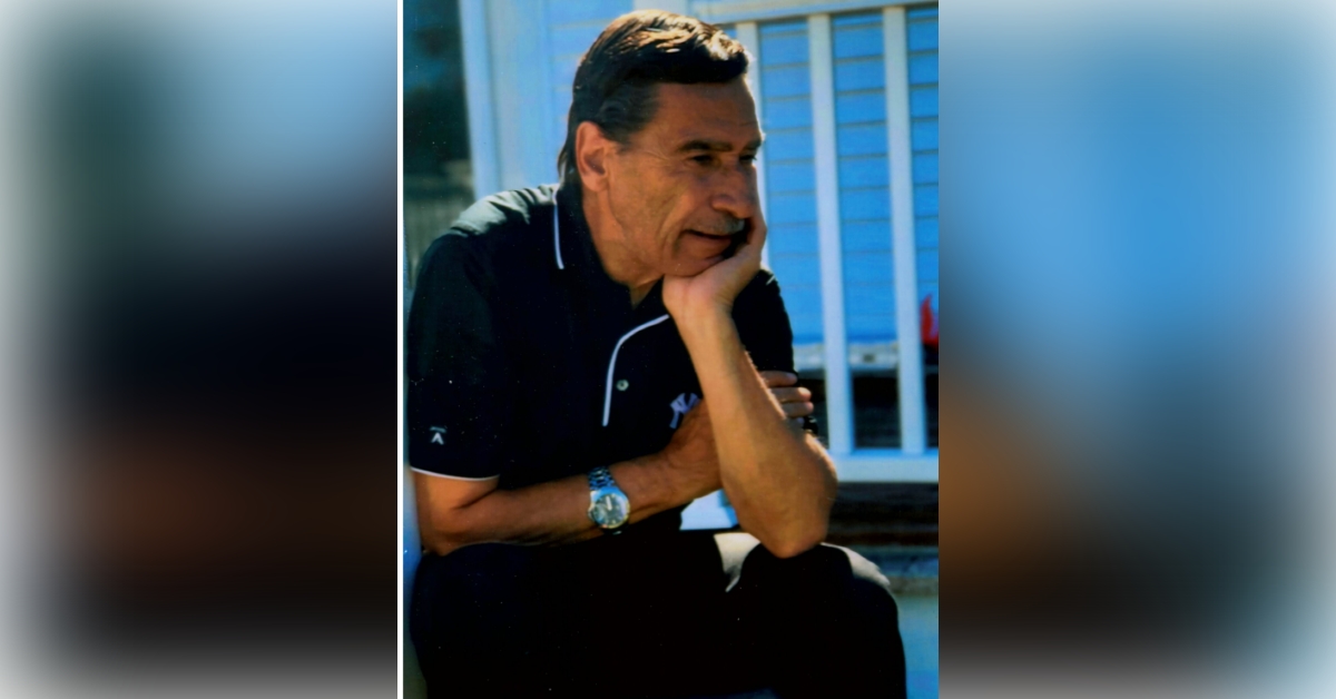 Obituary information for Angelo J. Ferrara