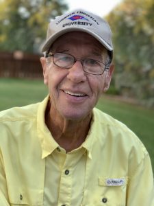 Ray Duncan - 2023 - Lake Ridge Chapel & Memorial Designers